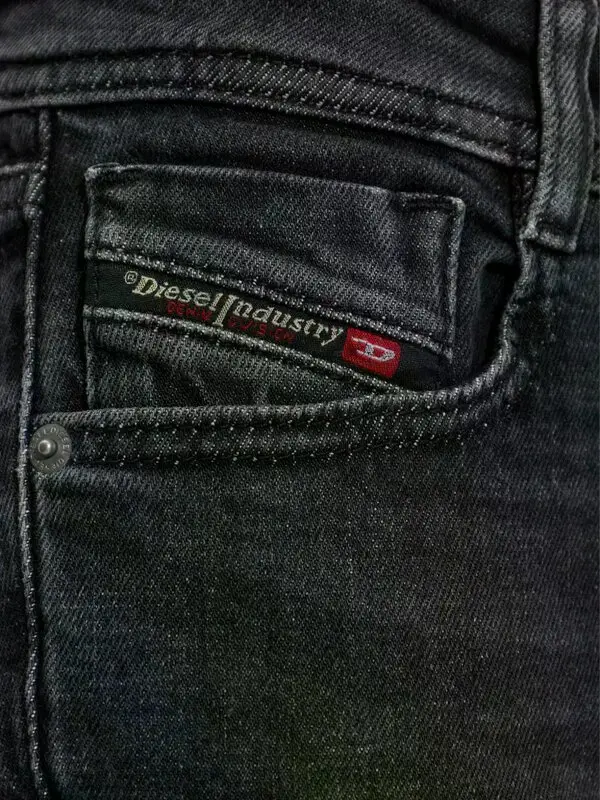 DIESEL® 1969 D-ebbey Jeans - Grey