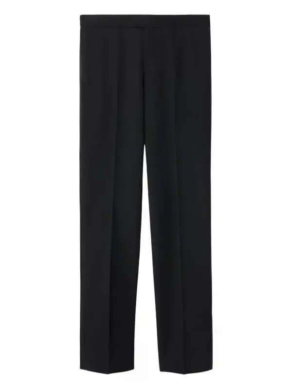 Burberry Wool Trousers