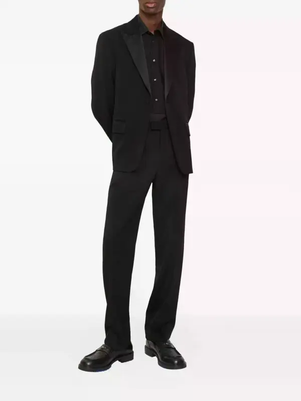 Burberry Wool Trousers