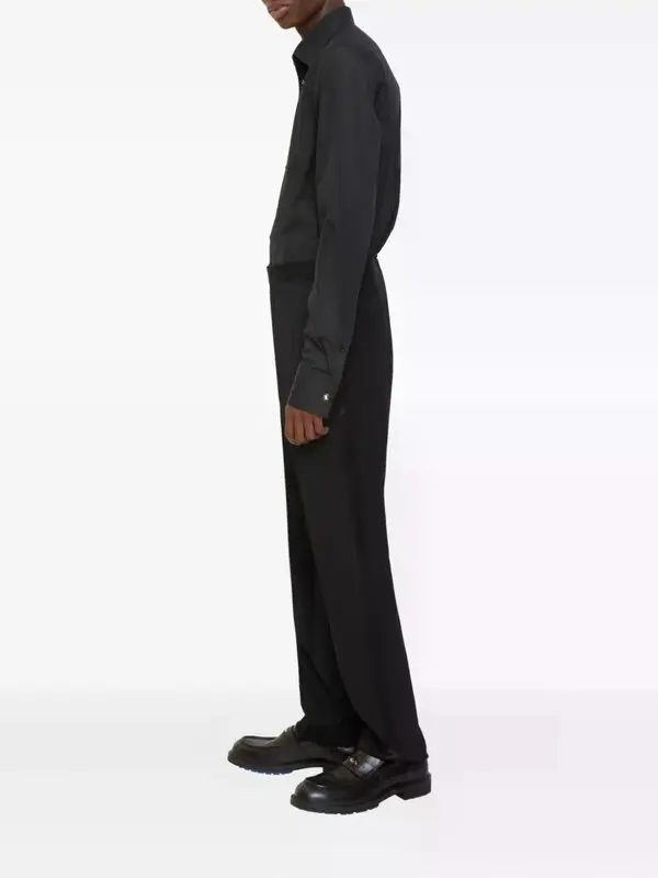 Burberry Wool Trousers