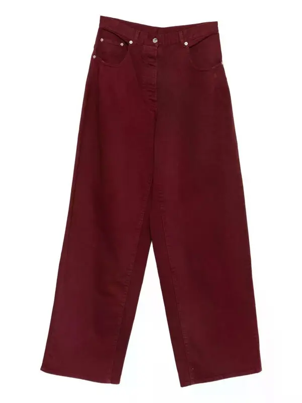 N°21 Pocket Belt-loop Jeans