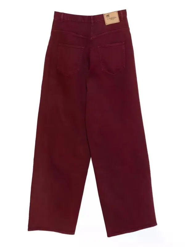 N°21 Pocket Belt-loop Jeans