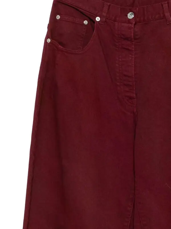 N°21 Pocket Belt-loop Jeans