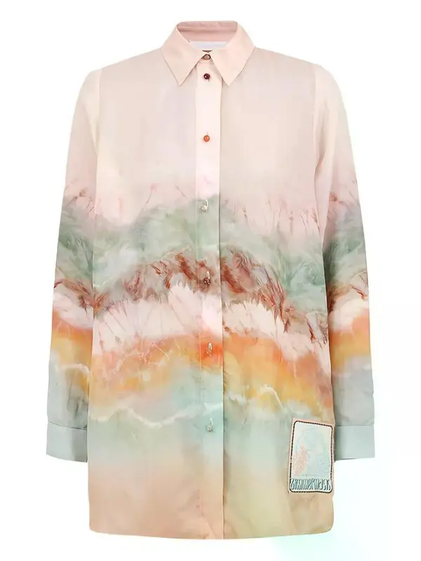 Zimmermann Daylight Relaxed Shirt