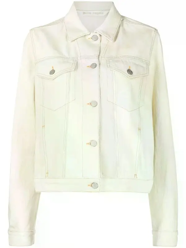 Palm Angels Bull Denim Jacket