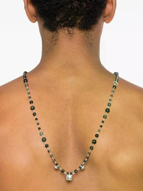 MARANT Beaded Long Necklace