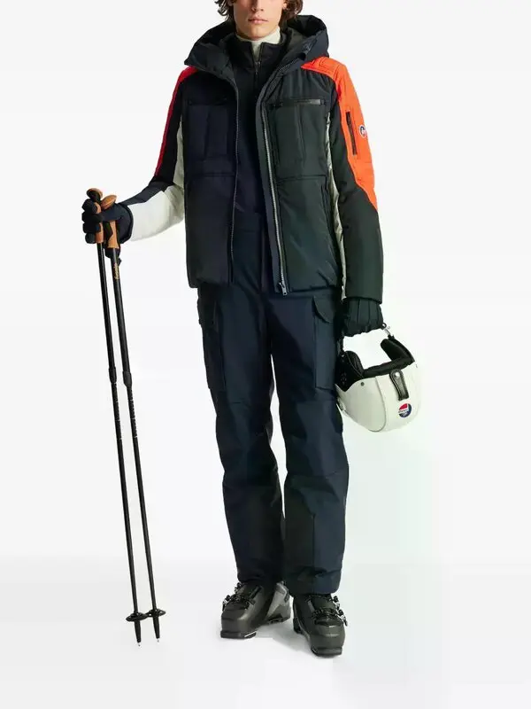 Fusalp Quilted Ski Jacket