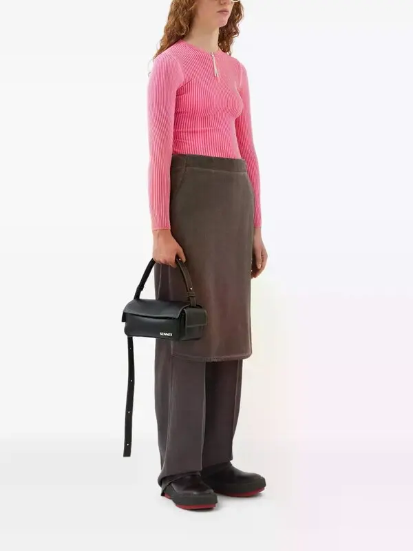 Sunnei Round-neck Sweater