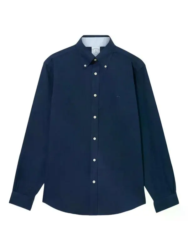 Brooks Brothers Button-down-collar Shirt - Blue