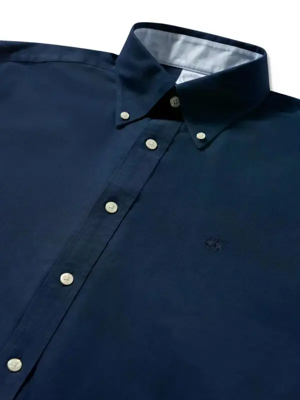 Brooks Brothers Button-down-collar Shirt - Blue