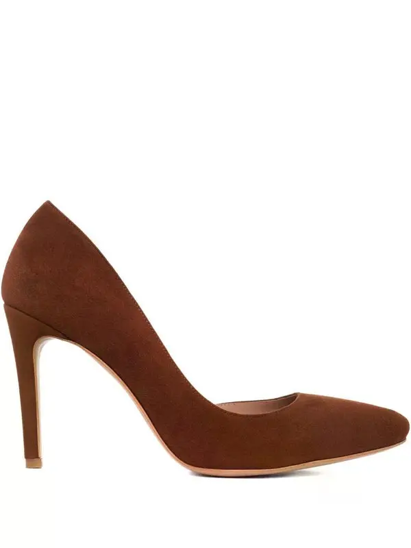 GINISSIMA Samantha Suede Pumps