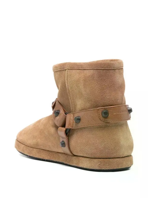 Balenciaga Alaska Studded Boots