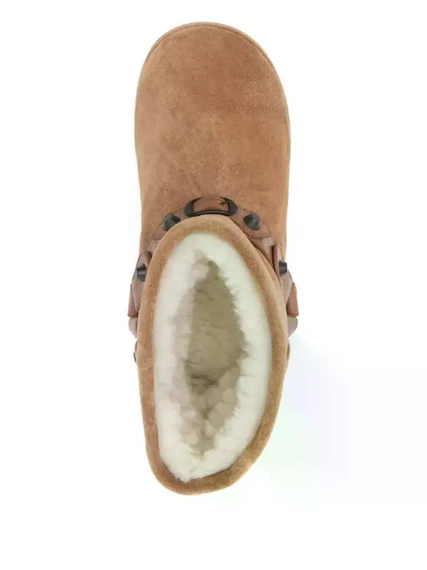 Balenciaga Alaska Studded Boots