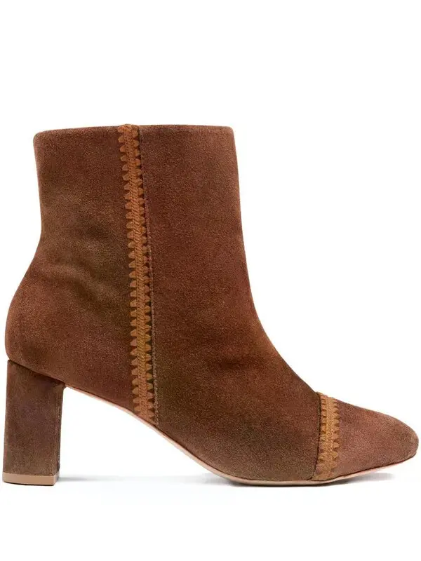 Cinq À Sept 70mm Peyton Suede Boots
