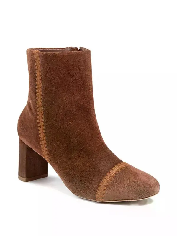 Cinq À Sept 70mm Peyton Suede Boots