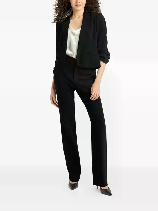 Cinq À Sept Le Petit Khloe Blazer - Black