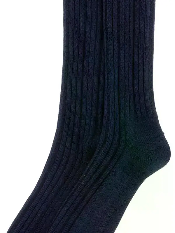 ANT45 Tino Ribbed Knee-high Socks