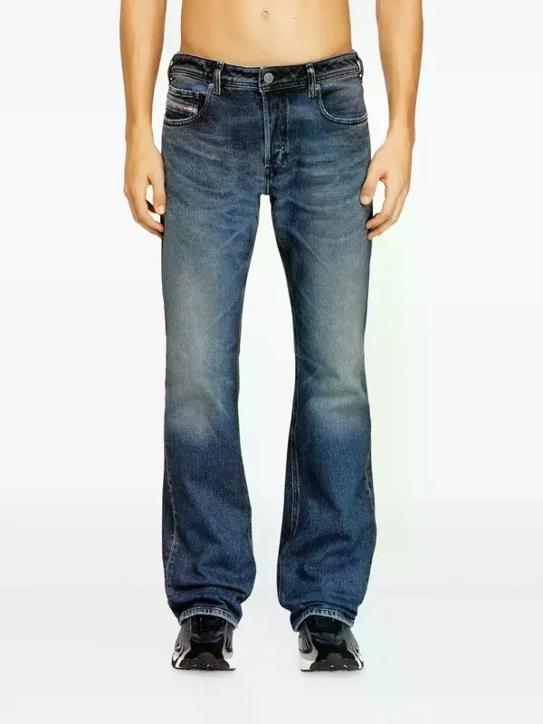 DIESEL® Zatiny Bootcut Jeans