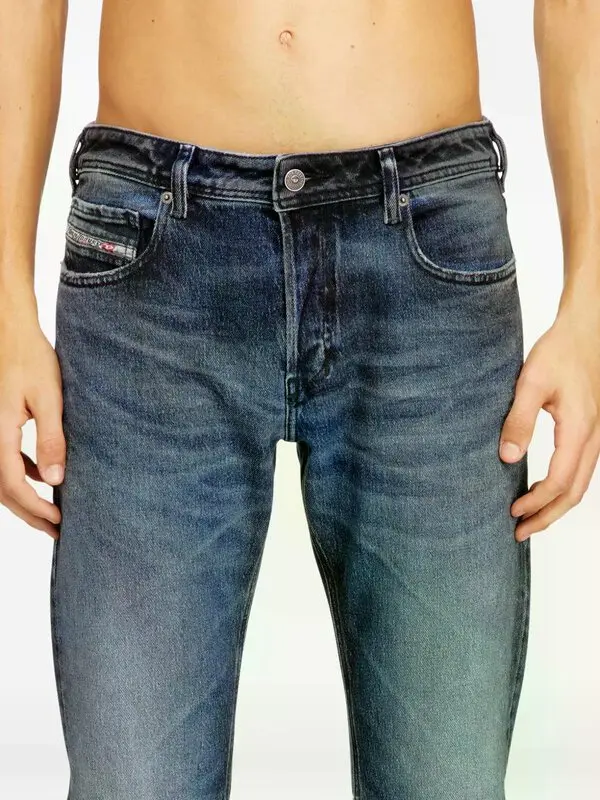 DIESEL® Zatiny Bootcut Jeans