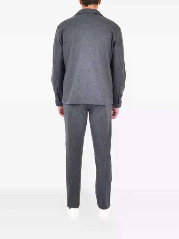 DRUMOHR Buttoned Pocket Shirt