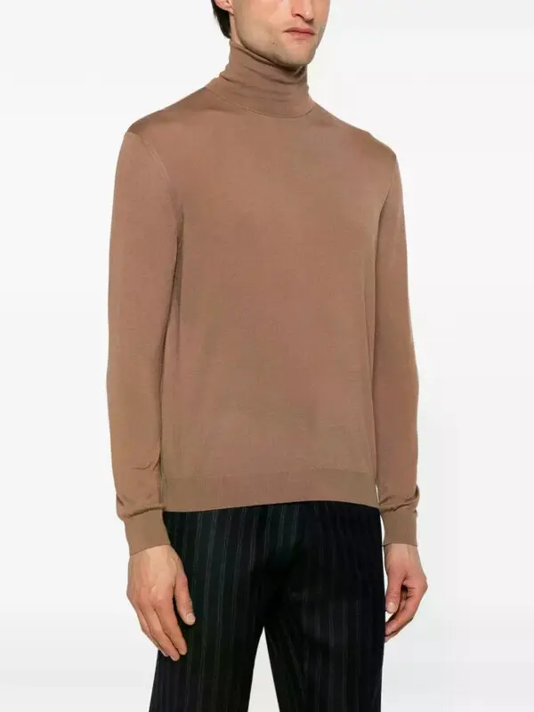 Malo Roll-neck Sweater