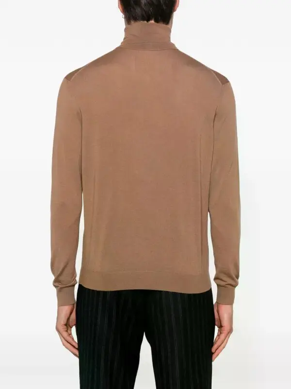 Malo Roll-neck Sweater