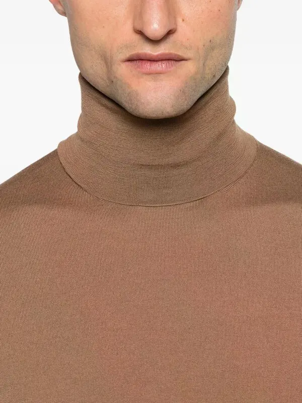 Malo Roll-neck Sweater