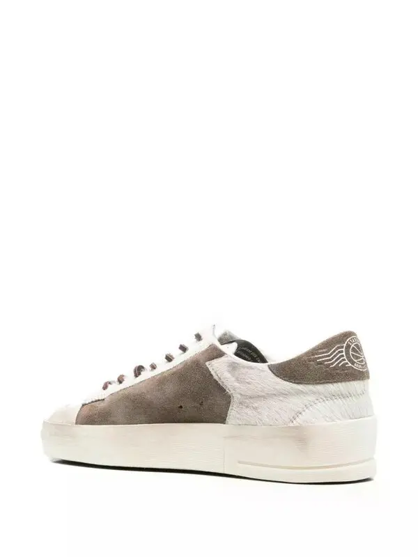 GOLDEN GOOSE Stardan Suede Sneakers