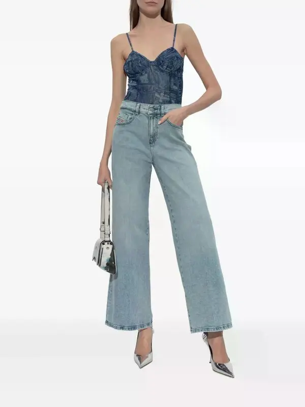 DIESEL® 1978 D-akemi Jeans