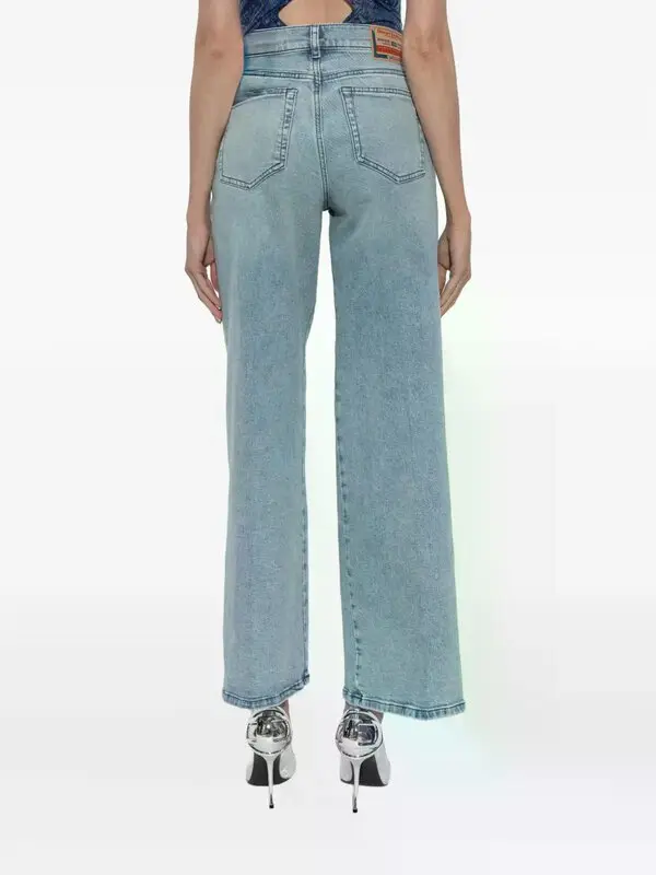 DIESEL® 1978 D-akemi Jeans