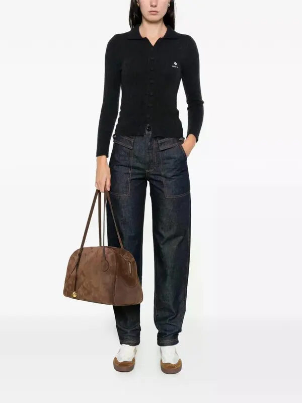 Iceberg Five Pocket Jeans