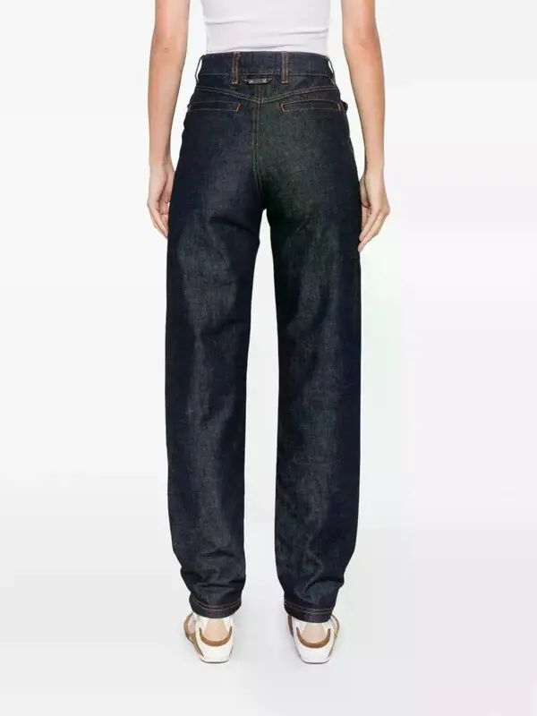 Iceberg Five Pocket Jeans