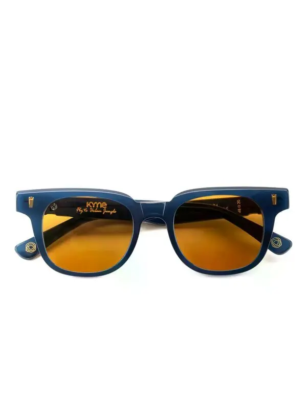 KYME Wayfarer Sunglasses - Blue