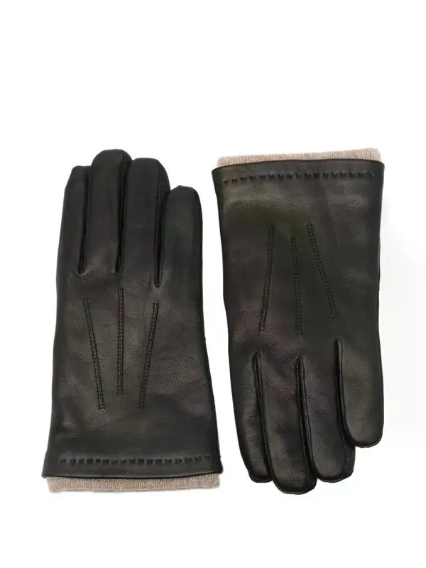 Orciani Stitched Gloves