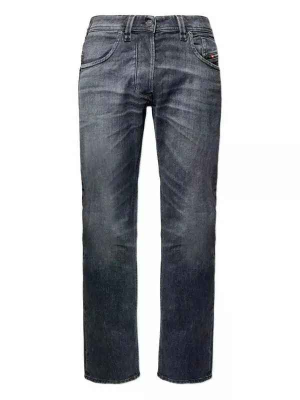 DIESEL® Larkee 1985 Regular Fit Jeans - Grey