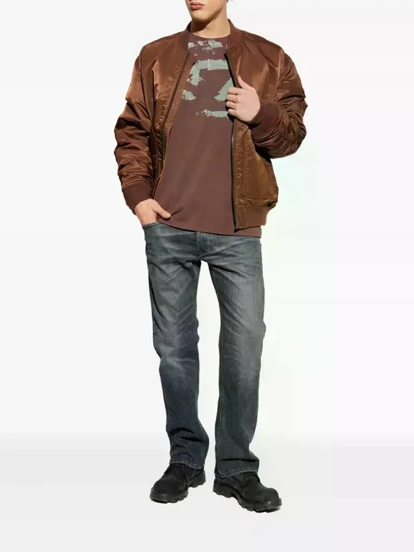 DIESEL® Larkee 1985 Regular Fit Jeans - Grey