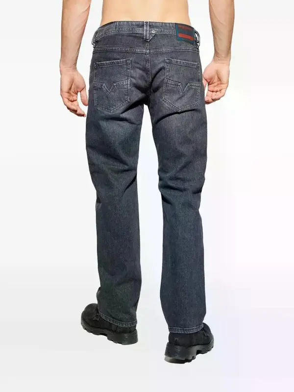 DIESEL® Larkee 1985 Regular Fit Jeans - Grey