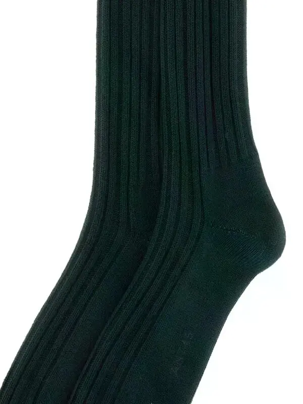 ANT45 Tino Ribbed Knee-high Socks