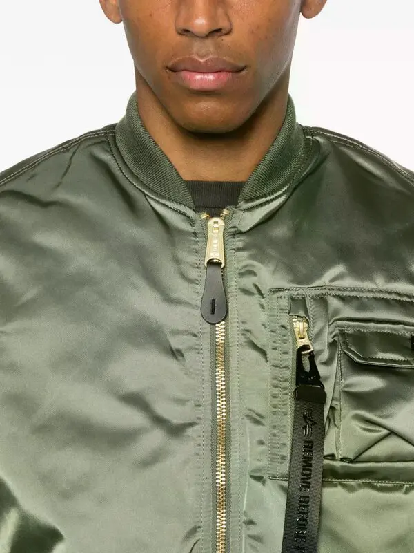 Alpha Industries Zip Pocket Gilet
