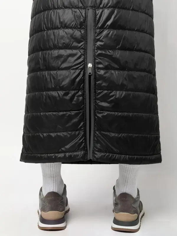 Brunello Cucinelli Padded Effect Skirt