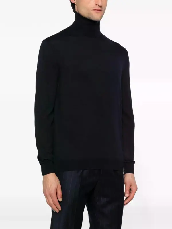 Malo Roll-neck Sweater