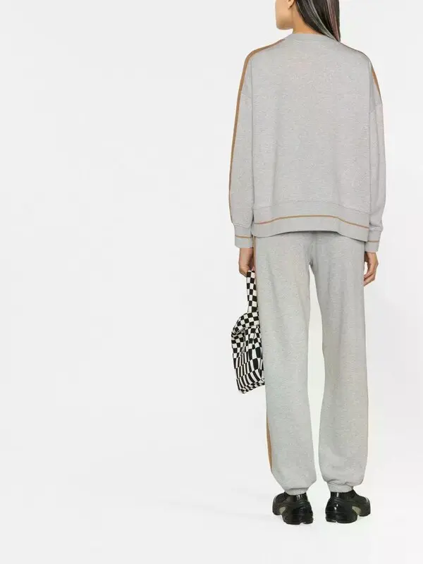 Palm Angels Logo-embroidered Track Pants