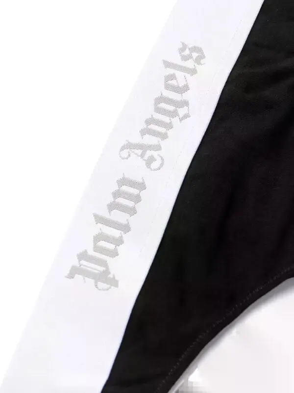 Palm Angels Logo Band Thong