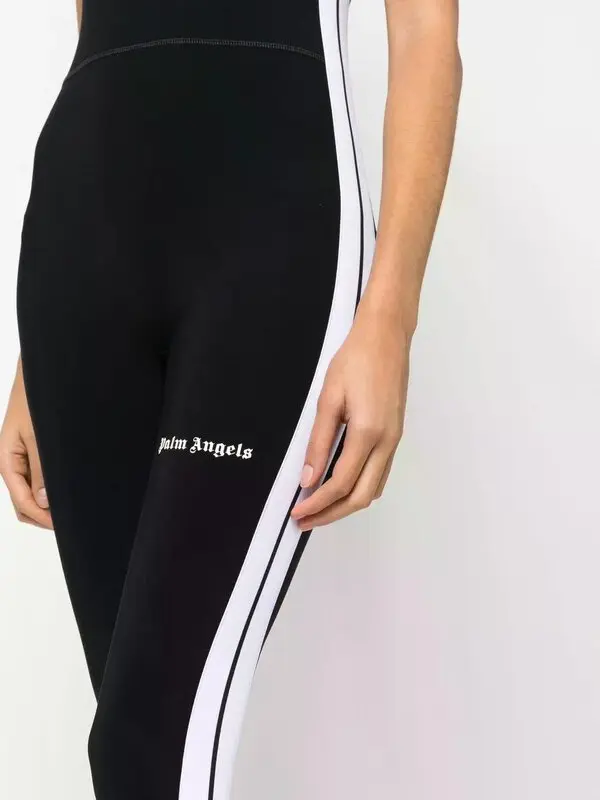 Palm Angels Logo-print Training Jumpsuit