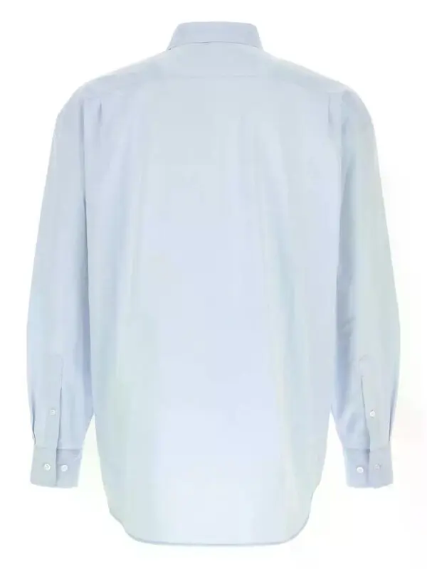THE ROW Granada Cotton Shirt