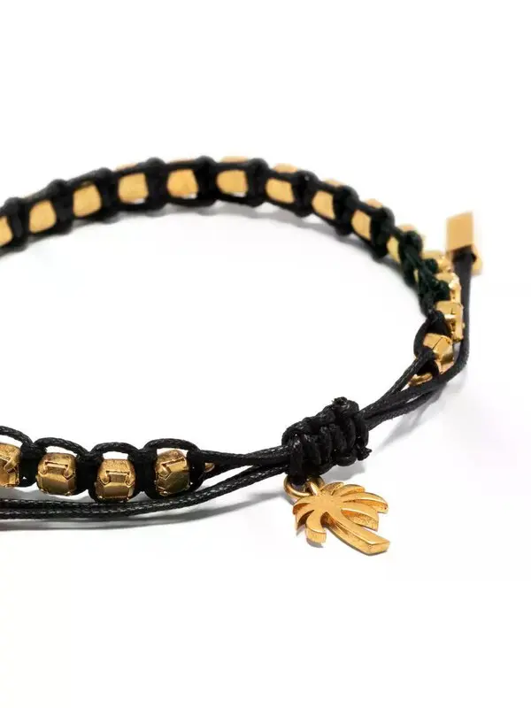 Palm Angels Palm Beaded Bracelet