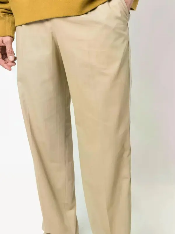 Palm Angels Drawstring Side Stripe Track Pants