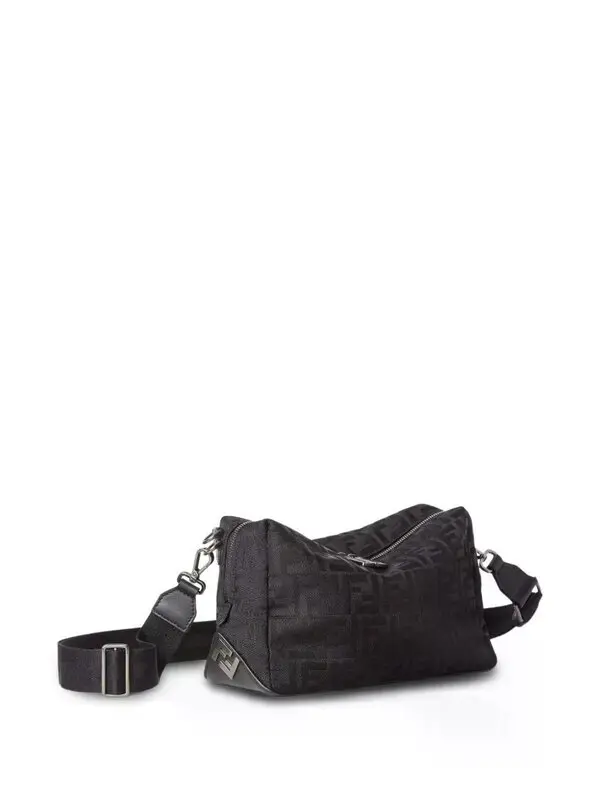 Fendi Nylon Bag - Black