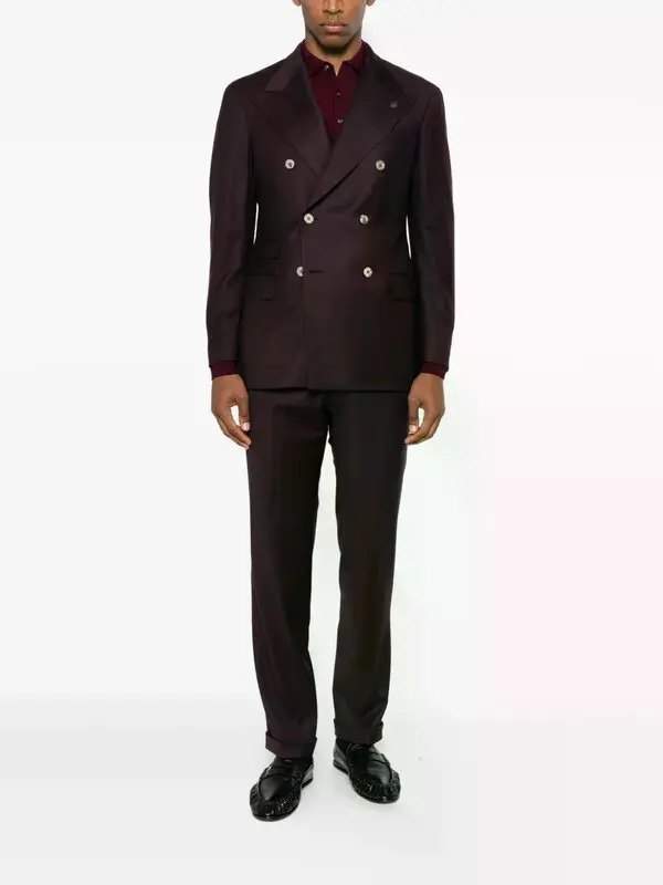 DIKTAT Long-sleeve Polo Shirt