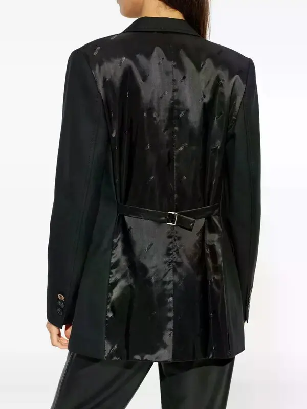 Moschino Single-breasted Blazer